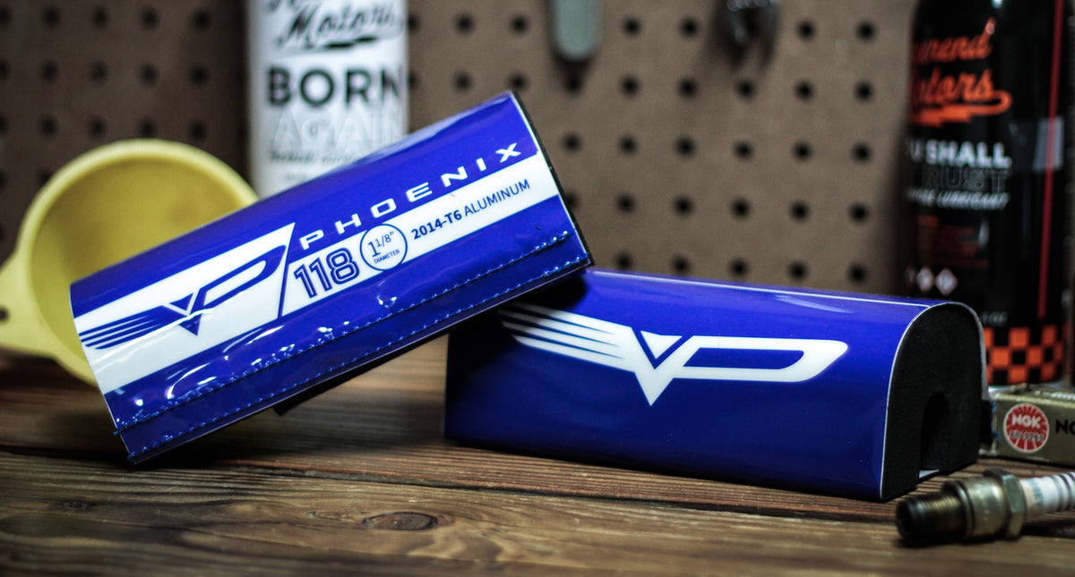 Pad Covers – phoenixhandlebars