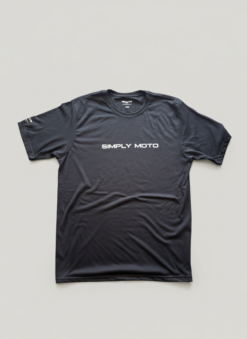 Simply Moto T-Shirt – phoenixhandlebars