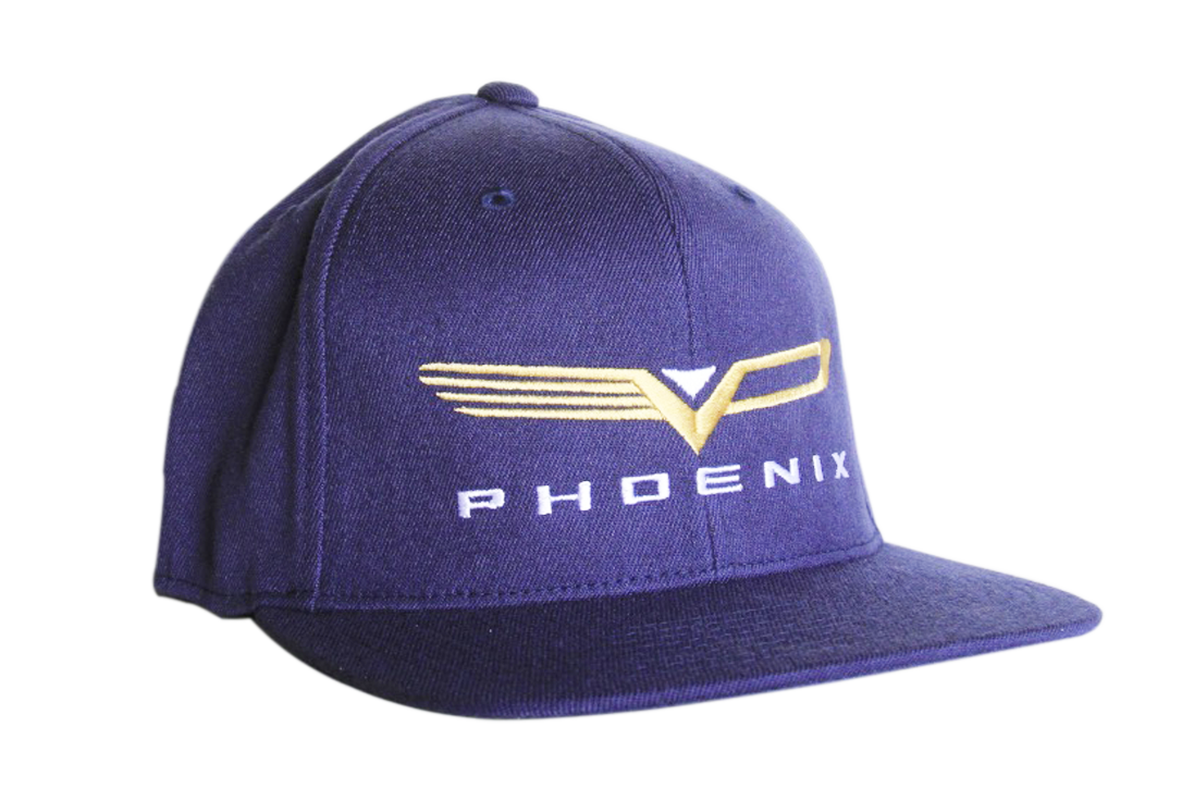 Phoenix Handlebars | Hats | 110 Snapback - Navy – phoenixhandlebars